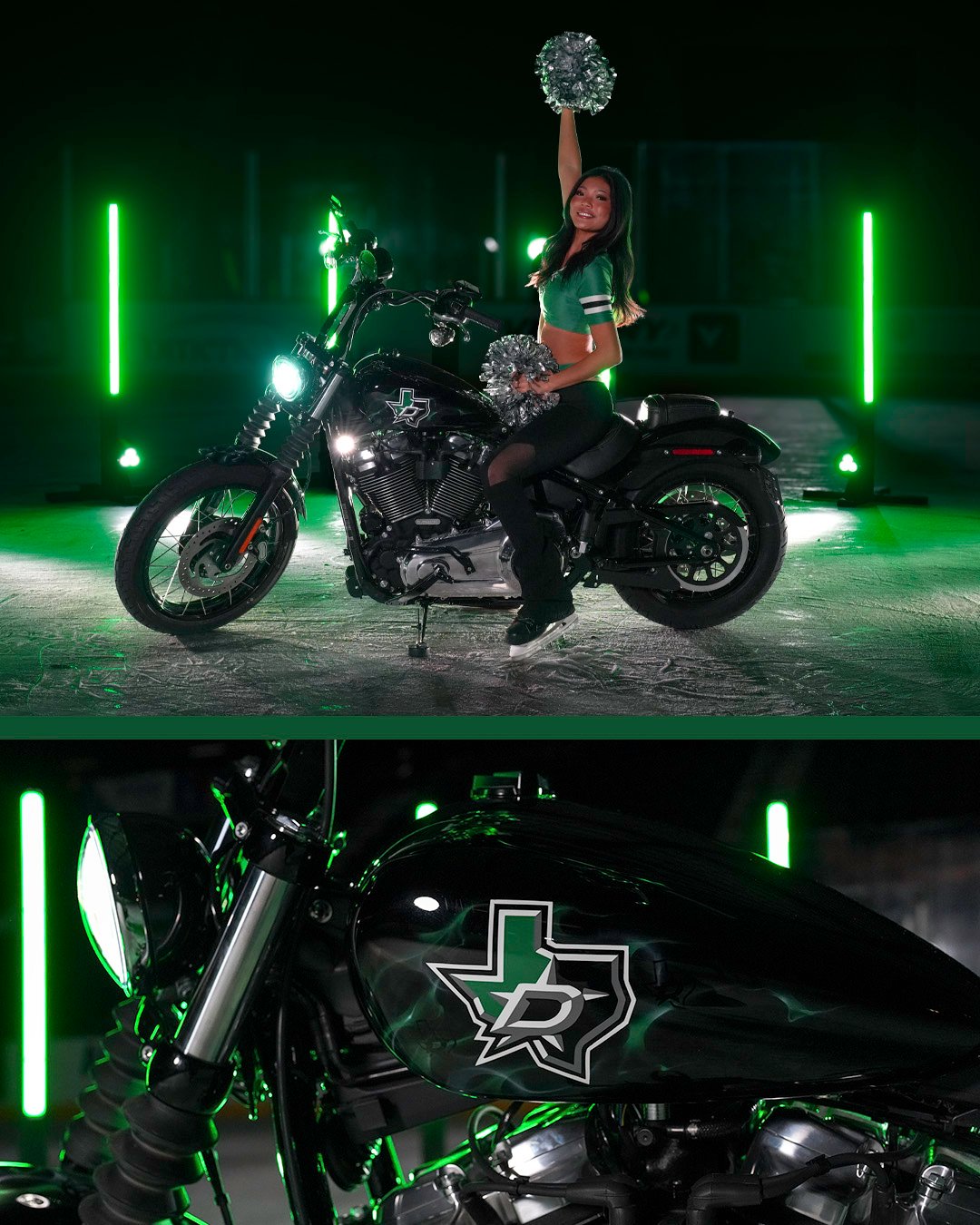 Dallas Bike Giveaway