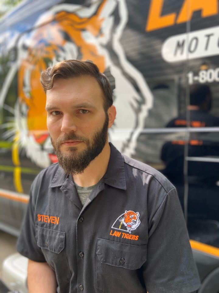 Georgia Law Tigers | Motorcycle Riding Community